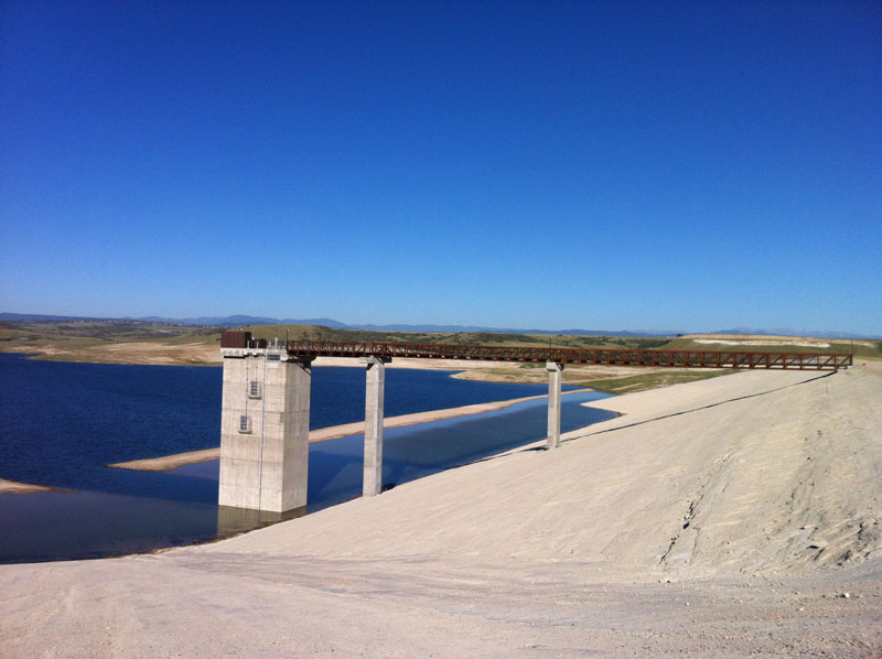 Kelley Trucking Inc. | Projects | rueterhess