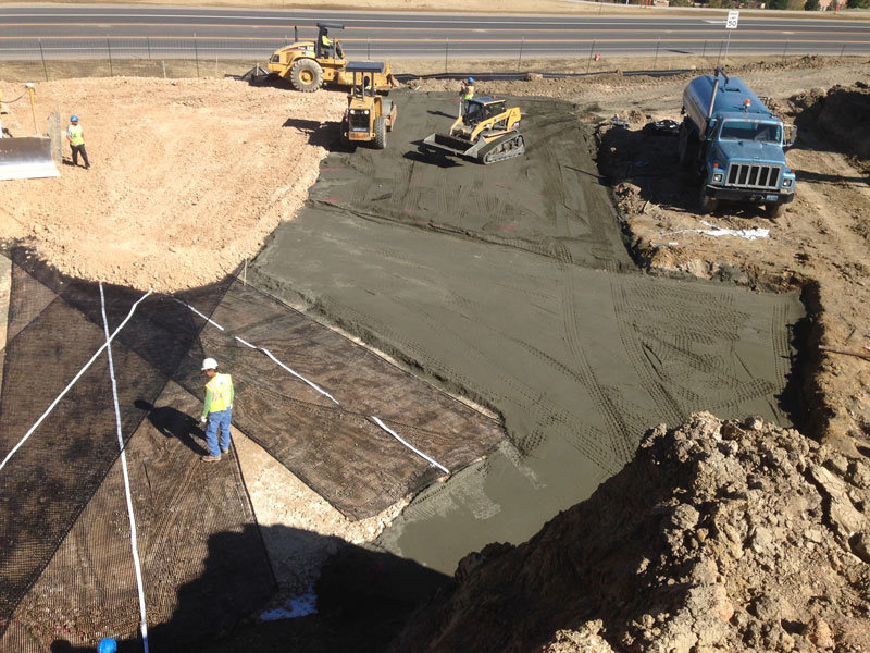 Kelley Trucking Inc. | Projects | rmma