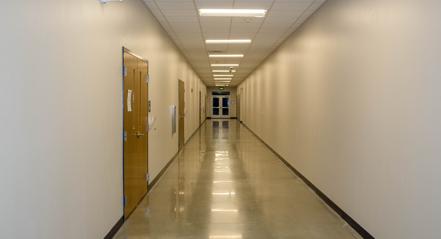 Odyssey Charter Jr/Sr High School - 1350 Wyoming Drive, Palm Bay, FL