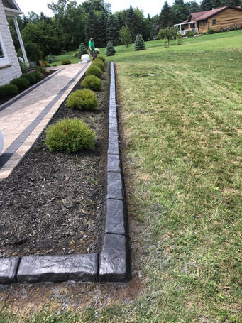 Natural Stone Gallery | Curb It