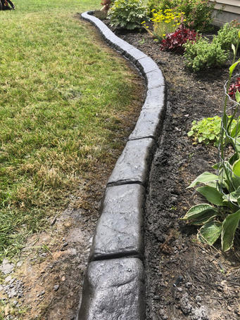 Natural Stone Gallery | Curb It