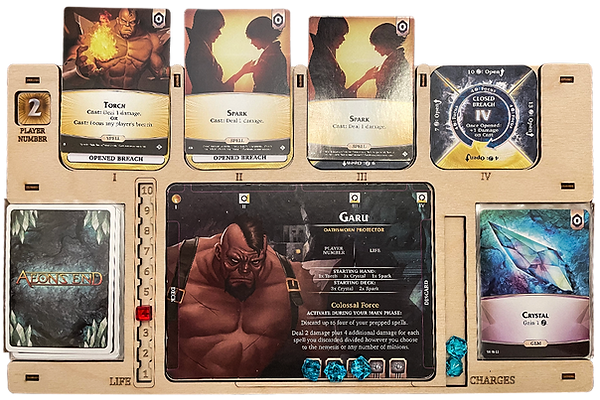 Aeon's End | Sand Box Gaming