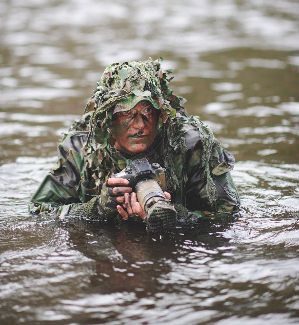 A Peek into the World of Covert Photography