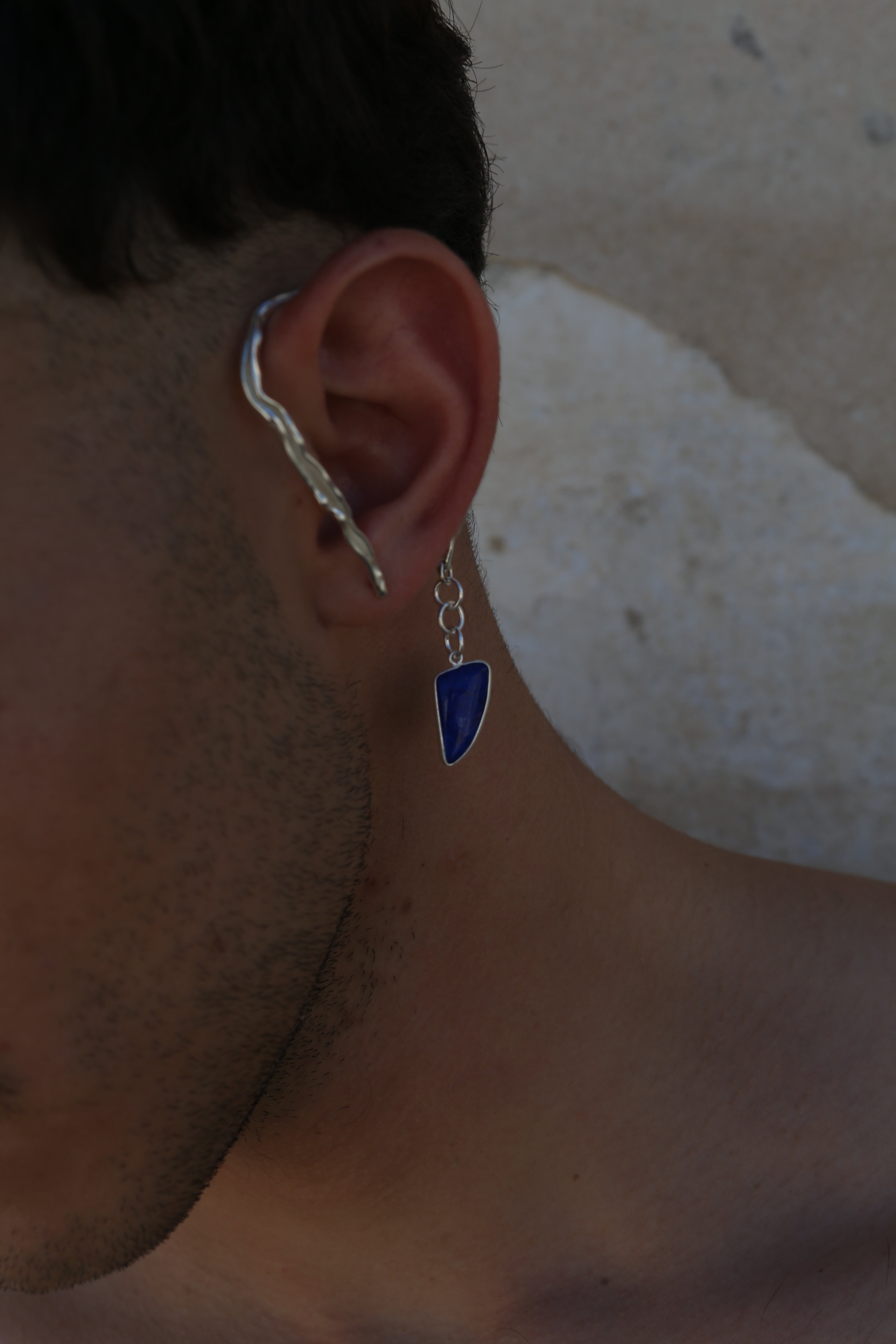 YOSTER X JF Crawling Force Earrings | yoster