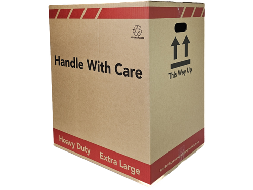 Heavy-Duty Extra-Large Moving Box | MoveNation
