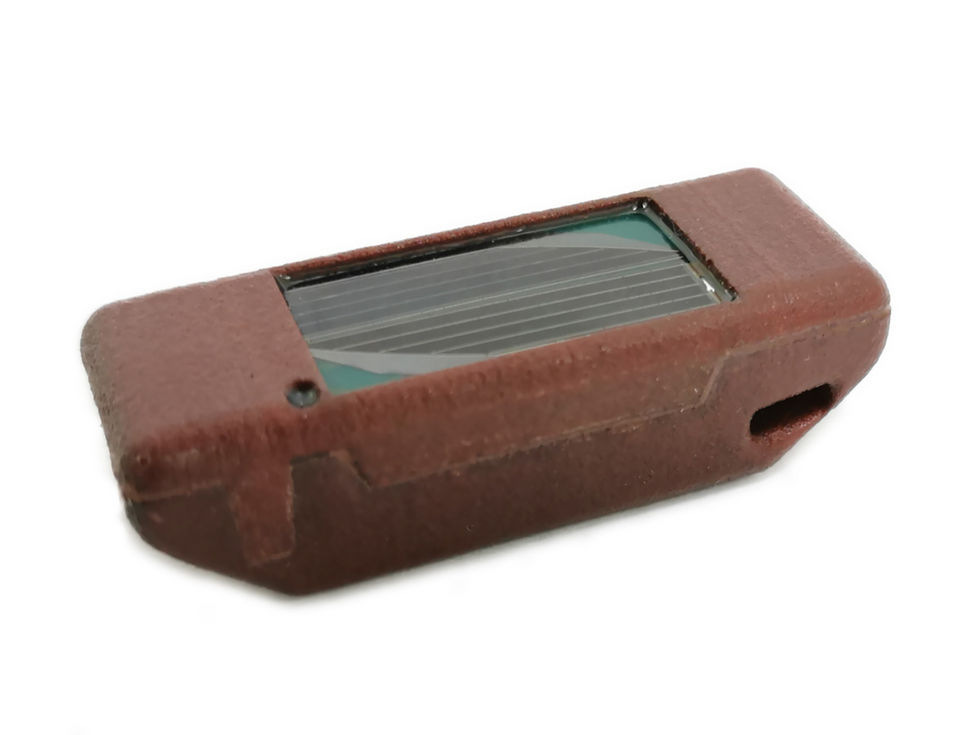 OrniTrack - bird transmitters by Ornitela