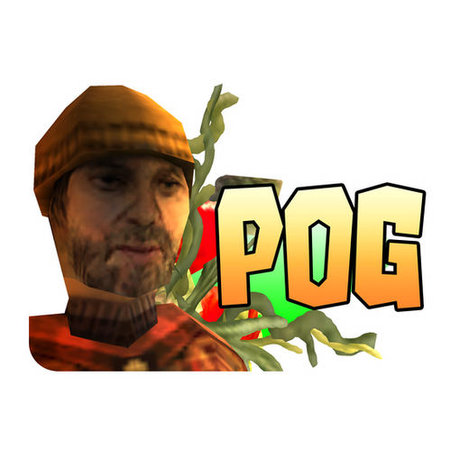 UKTENA64 Pog Sticker | KIRA