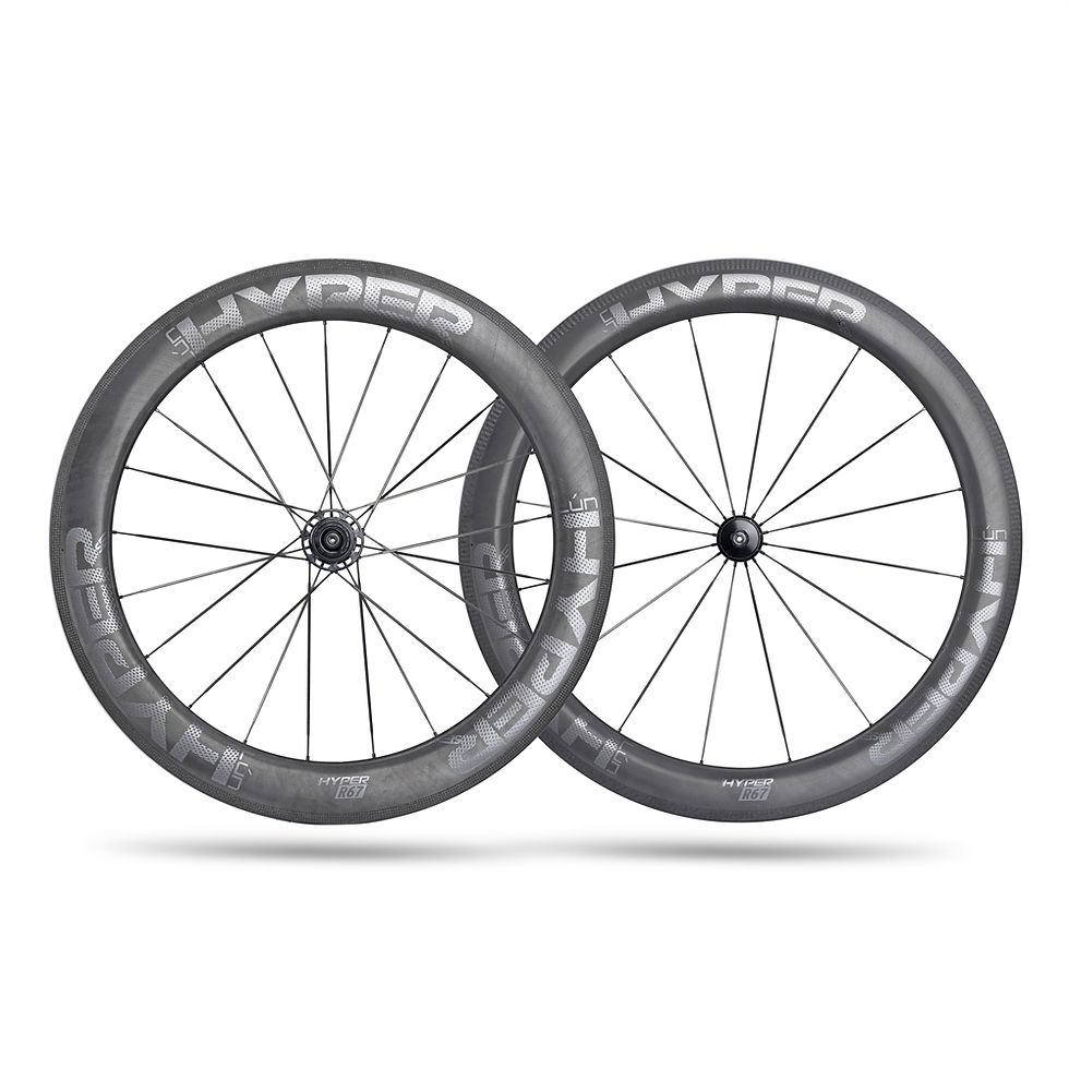 Winspace Canada | Pioneers of Carbon Frames and Wheels