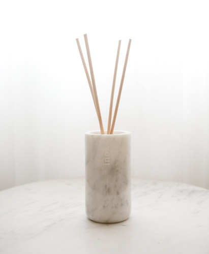 Marble Diffuser Vessel | Refillable Candles & Marble | Inoko Australia