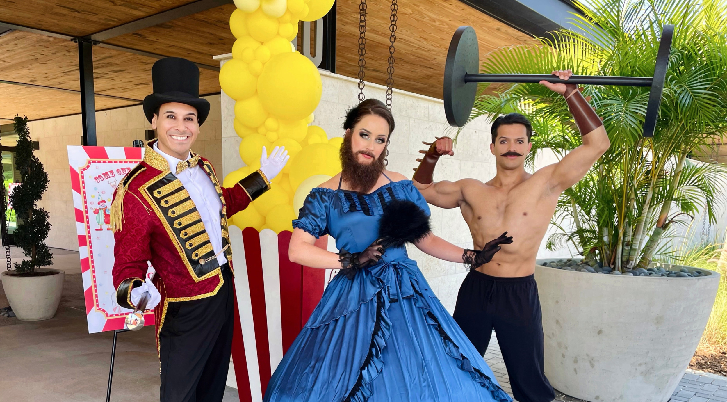 Circus | Power Entertainment Productions LLC