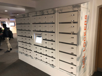 Intelligent Locker Systems | iLockerz Ltd | England, UK