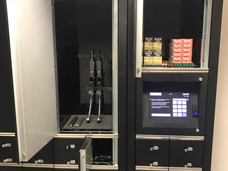 Intelligent Locker Systems | iLockerz Ltd | England, UK