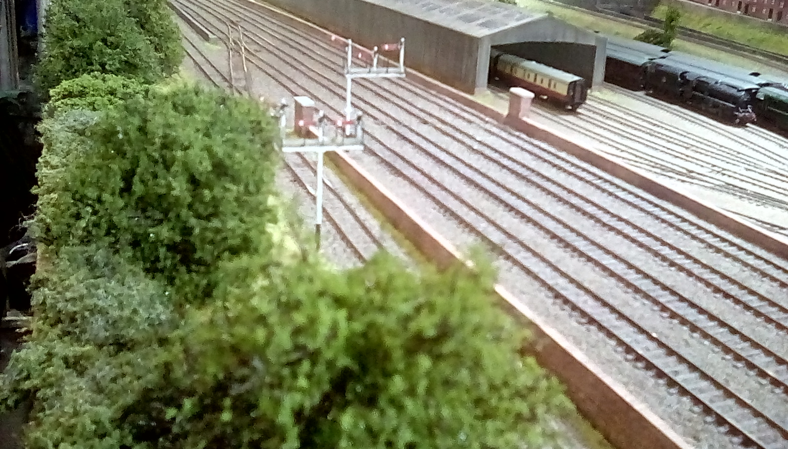 James Street | James Street N Gauge model railway