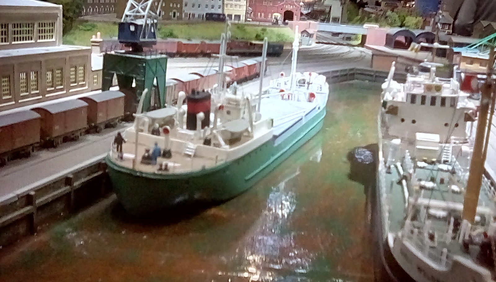 James Street | James Street N Gauge model railway