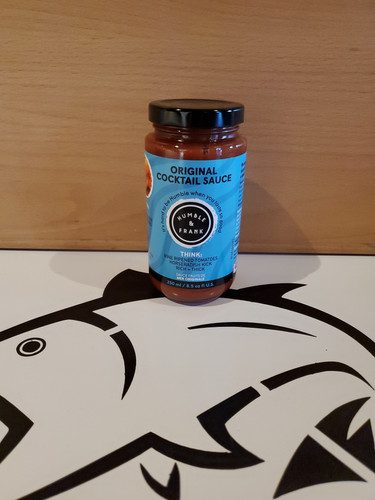 Humble and Frank Original Cocktail | Dockside Fisheries