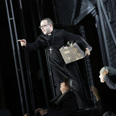 Performances | Patrick Carfizzi