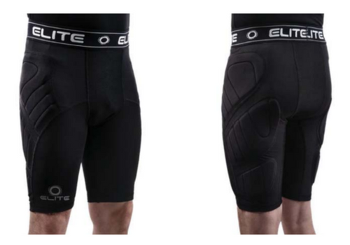 Elite BaDS Compression Short 3mm | Elite Sport GK USA