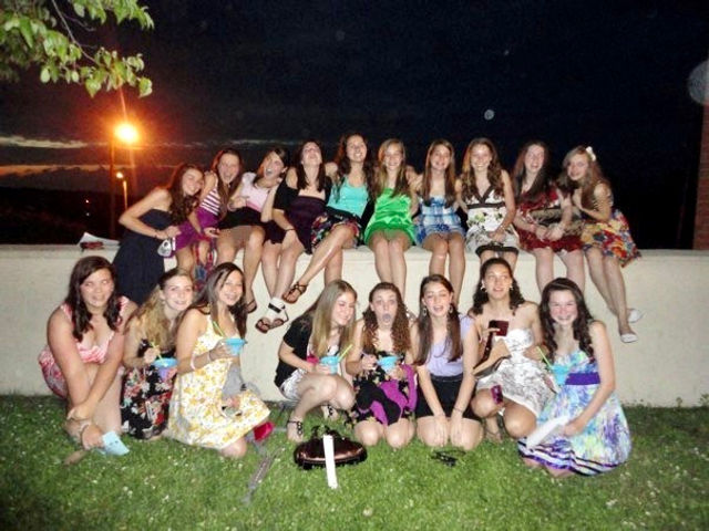 Middle School Dances