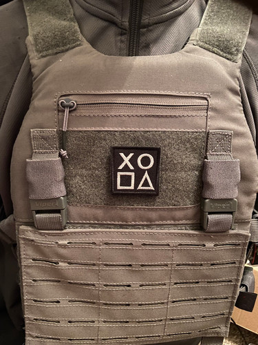 Playstation Morale Patch | Finch Embroidery Des