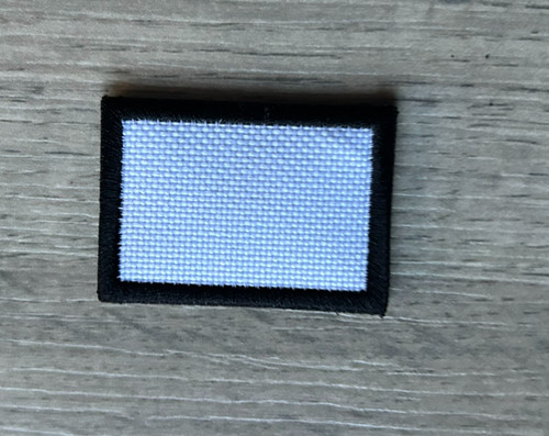 Blank Patches -Rectangle | Finch Embroidery Des