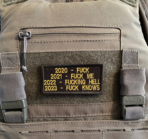 2020-2021-2022-2023 Morale Patch | Finch Embroidery Des