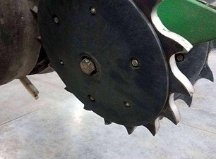 Crop & Roller Crimper Equipment and Parts | Progressive Ag Innovation