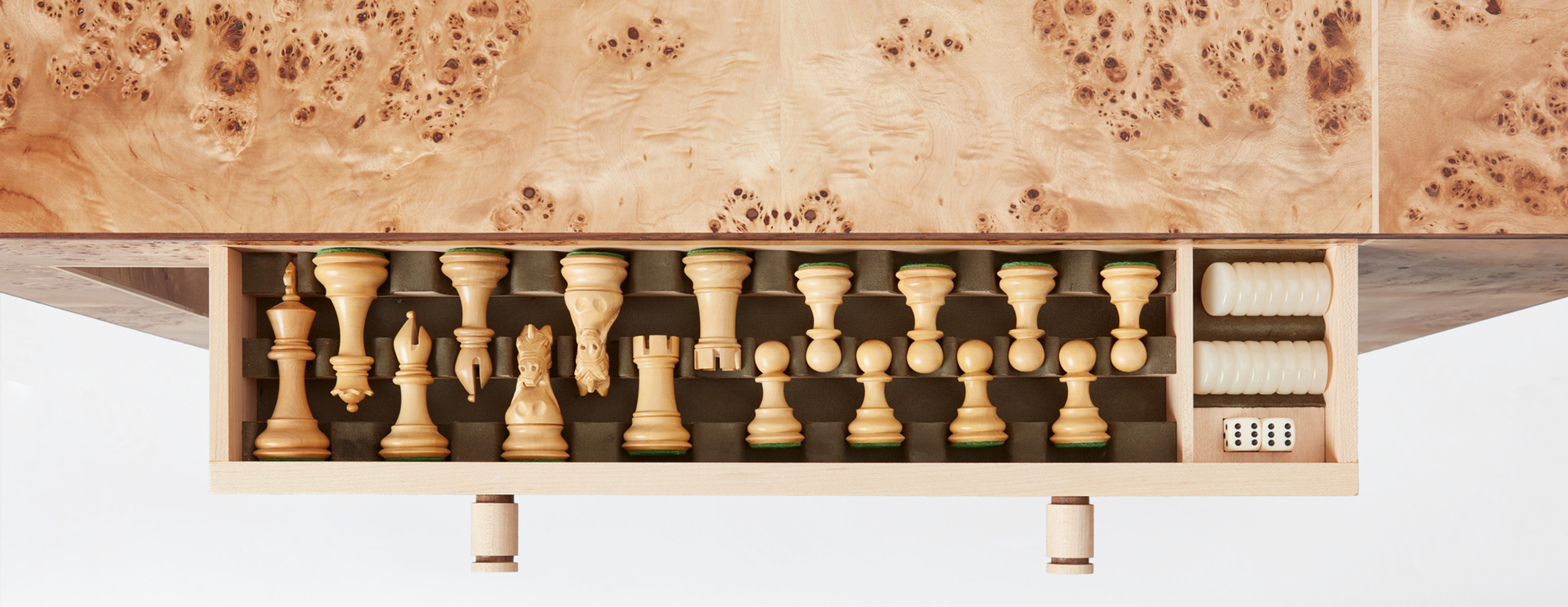 H Miller Bros | Lab | Peter Pan Games Table