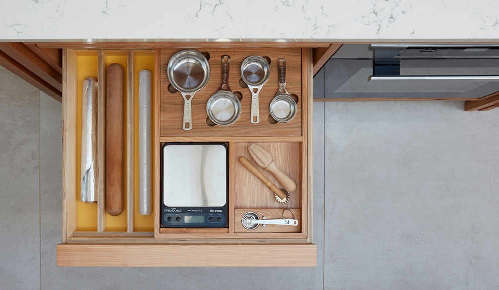H Miller Bros | Bespoke Handmade Kichens SIATAMA KITCHEN