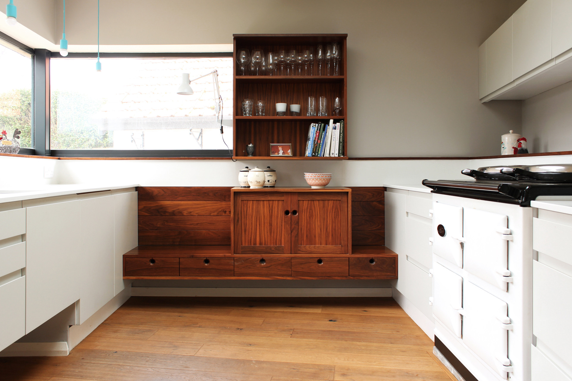 H Miller Bros | Bespoke Handmade Kichens HESWALL KITCHEN