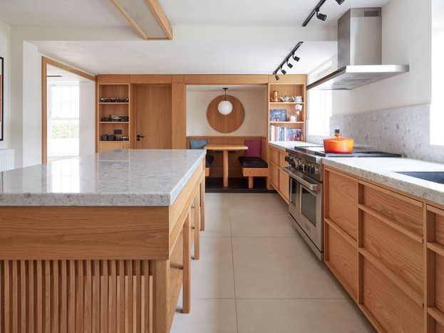 H. Miller Bros | Bespoke Luxury Kitchens handmade in Liverpool ...