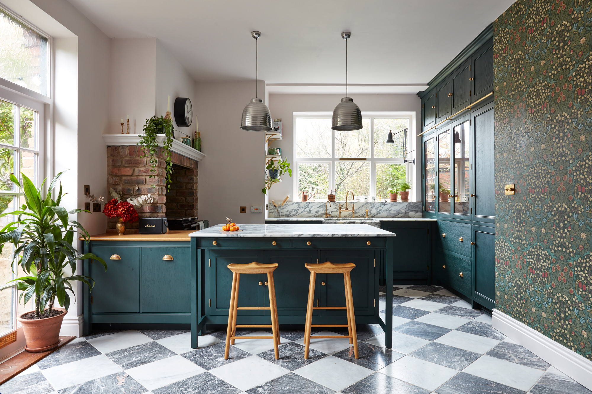 H Miller Bros | Bespoke Handmade Kichens PUMP HOUSE KITCHEN