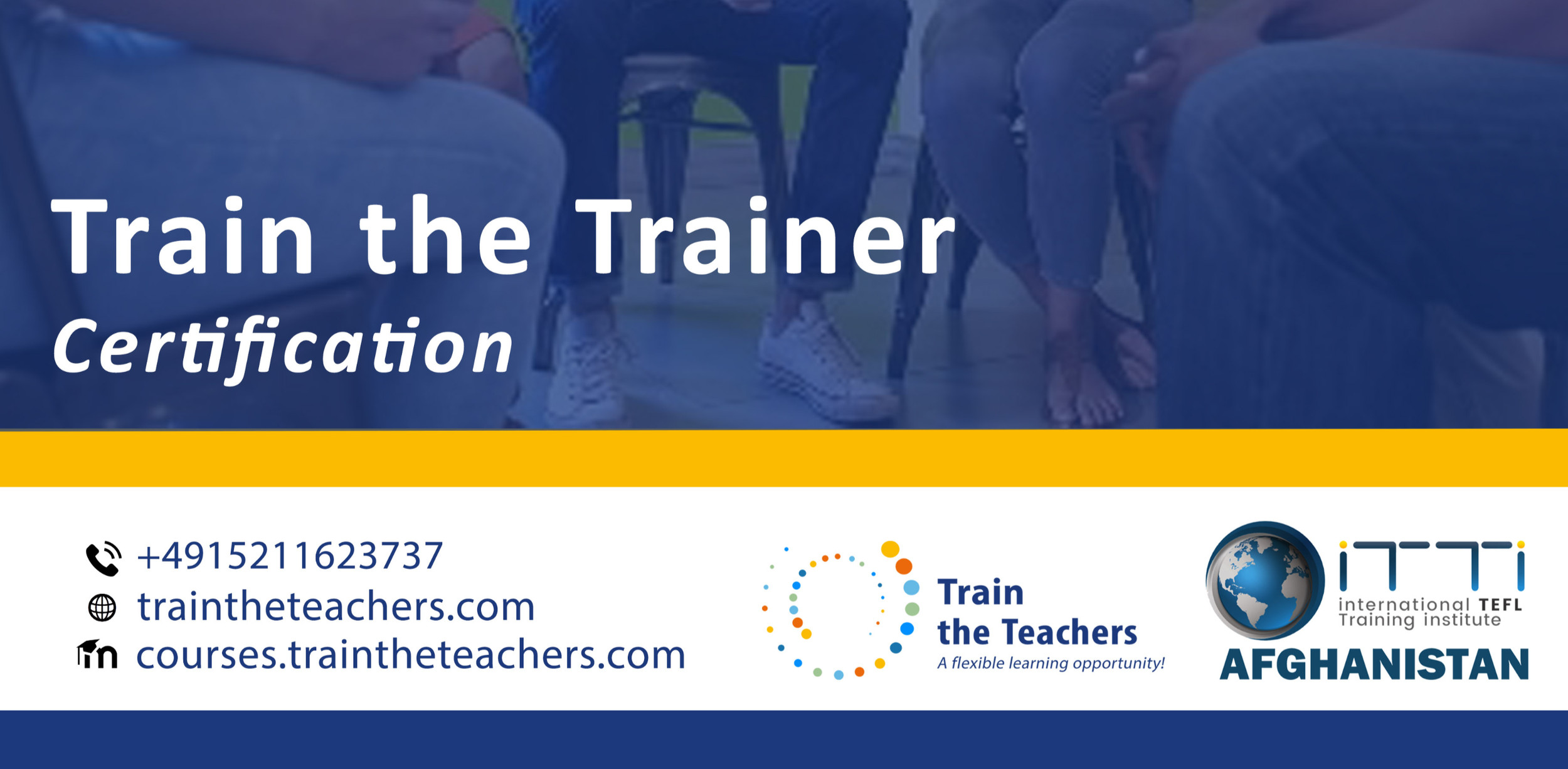 Train the Trainer