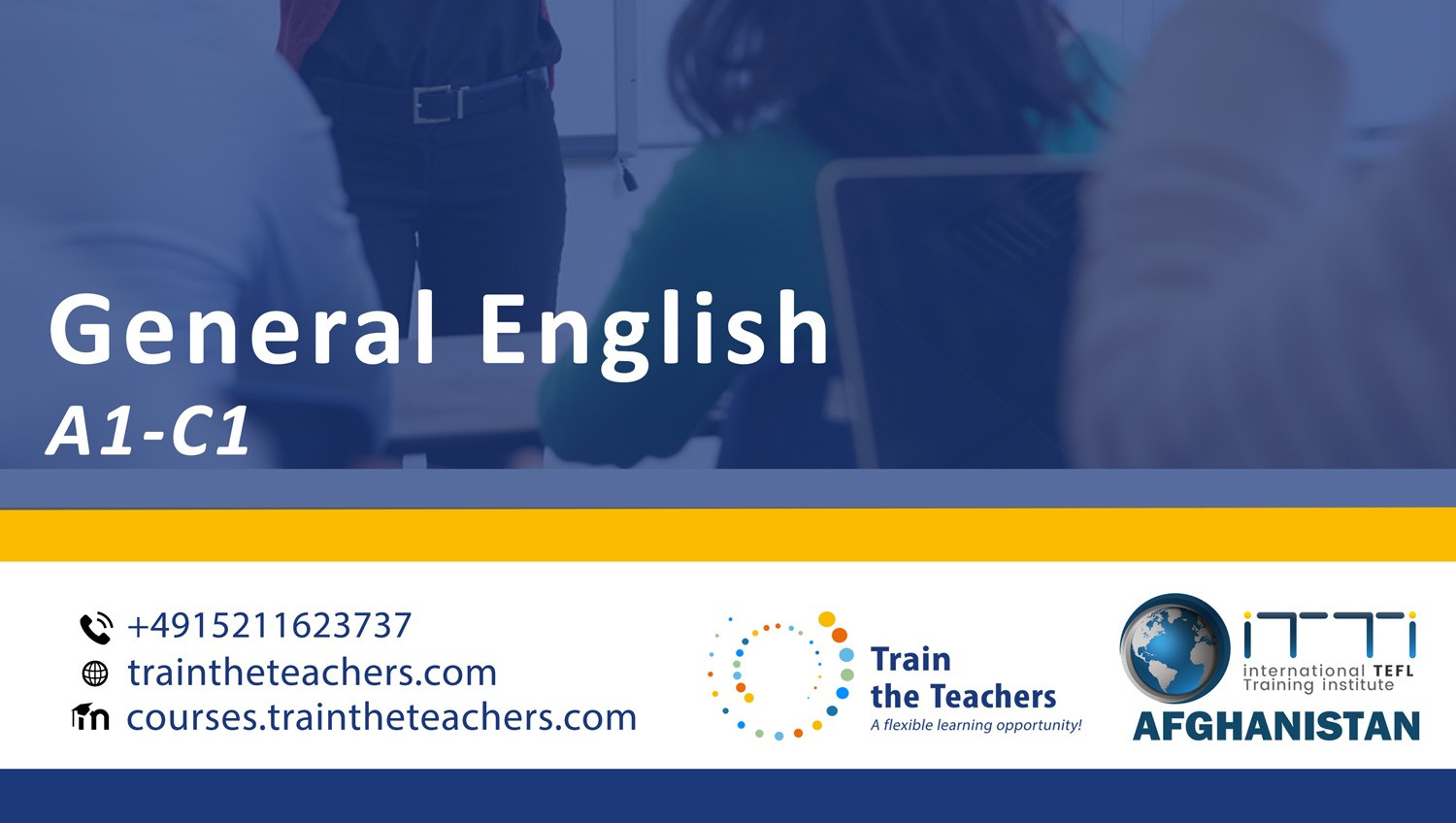 General English A1-C1