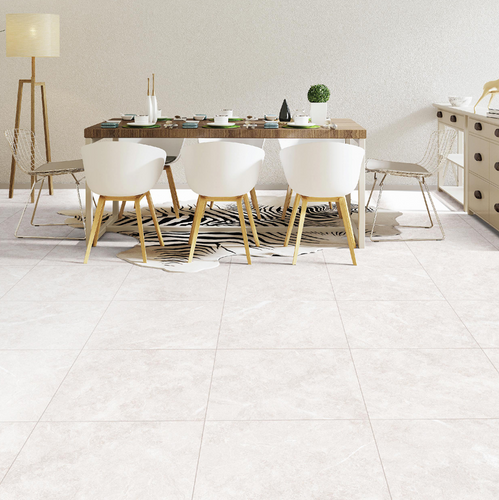 Titanium Ivory Matt 600x600mm | Prestige Tiles