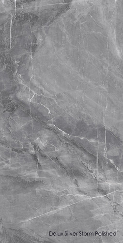 Delux Silver Storm Polished 600x1200mm | Prestige Tiles