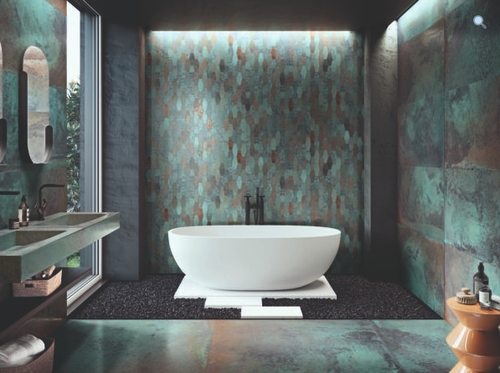 REEF MOSAIC HONED 300X363mm | Prestige Tiles