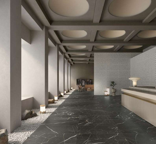 REVE Noir Natural 600x1200mm | Prestige Tiles