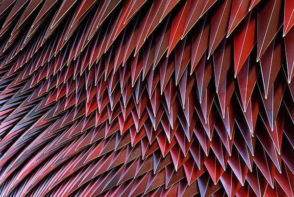 MATT SHILAN AND THE PAPER TRIANGLES | art-book