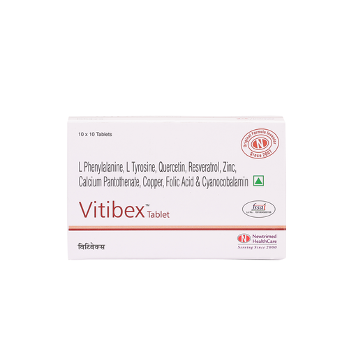 Vitibex Tablet | Newtrimed