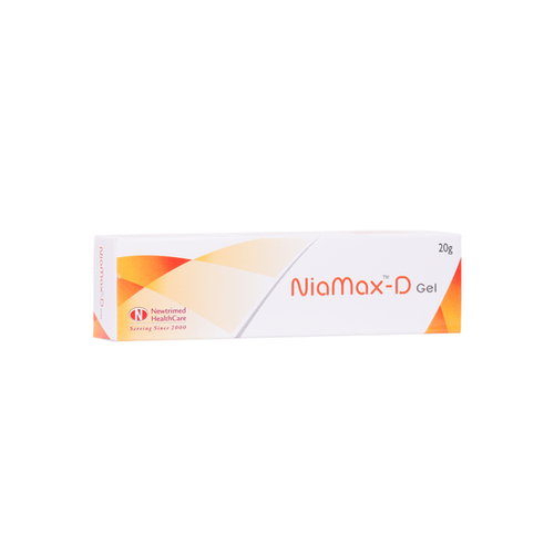 NiaMax D Gel | Newtrimed