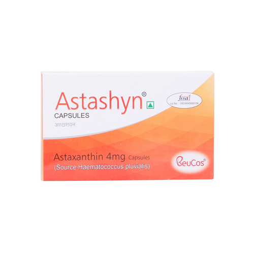 Astashyn Capsule | Newtrimed