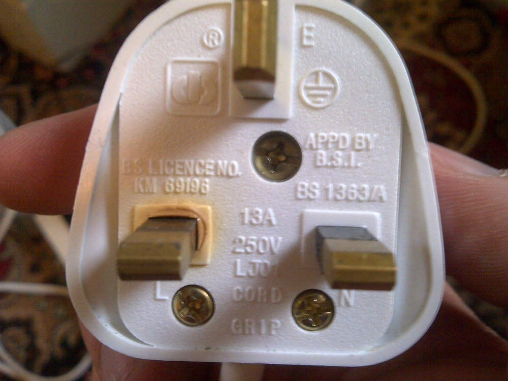 The Dangers of Extension Leads