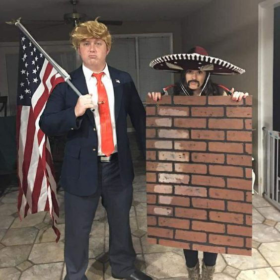 Controversial Costumes....