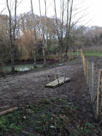 Predator Control/Fencing | Hubble Aquacare