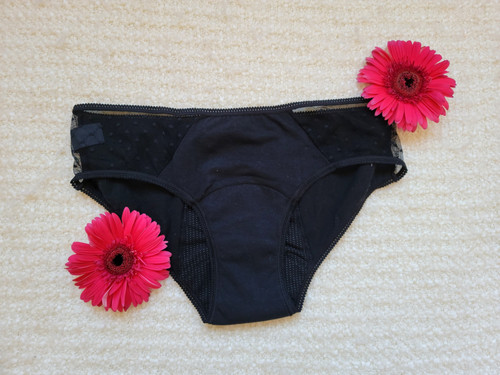 Cotton Leak-proof Underwear | Pullow