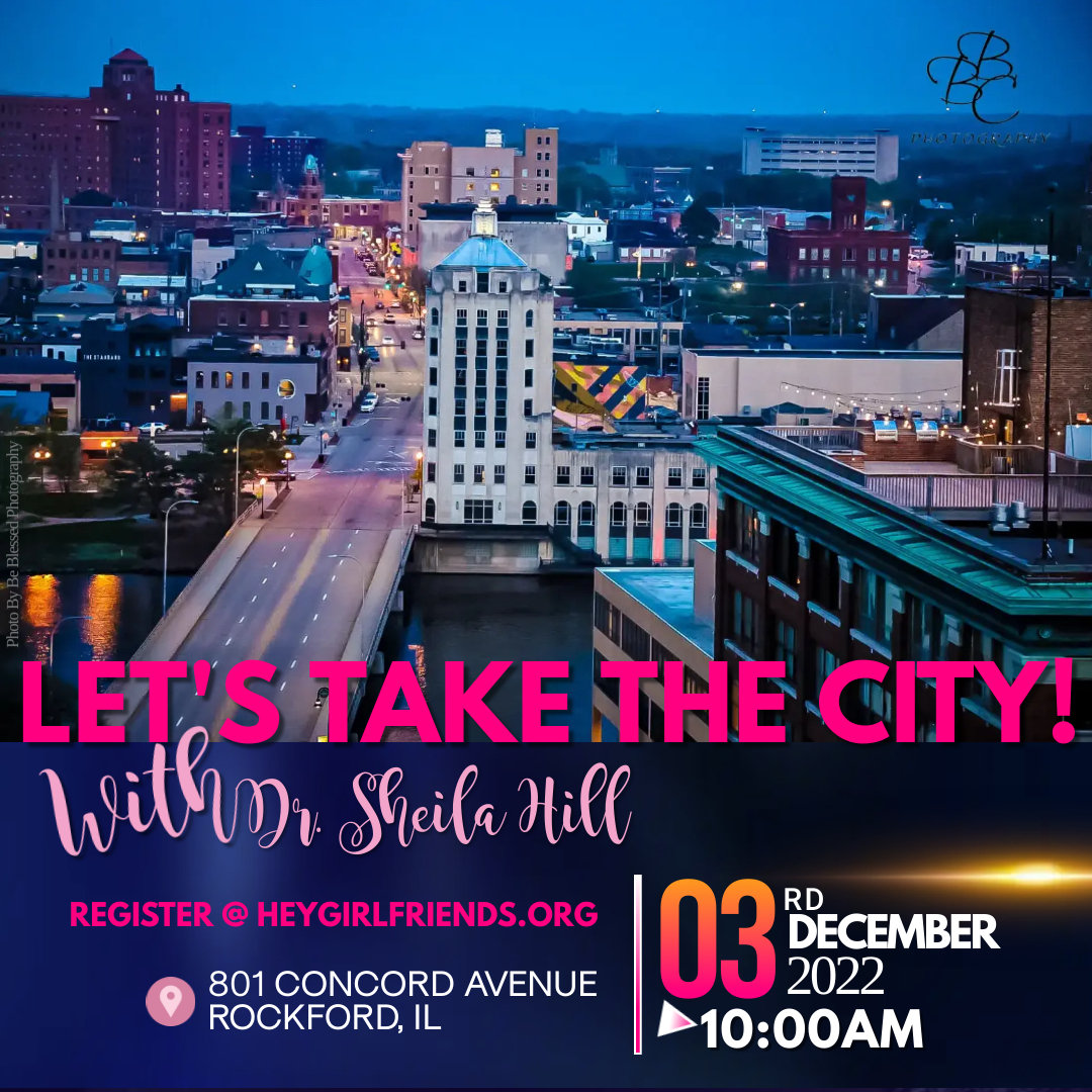 Let's Take The City! | Women And Wealth