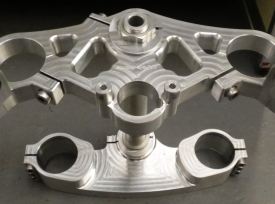 Custom Billet Yokes | Psycleworkz