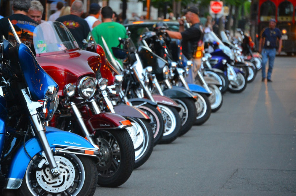 Most Popular Motorcycle Categories