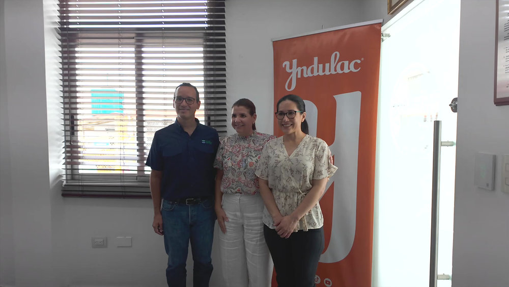 Indulac nos abre sus puertas para conocer su cadena de producción