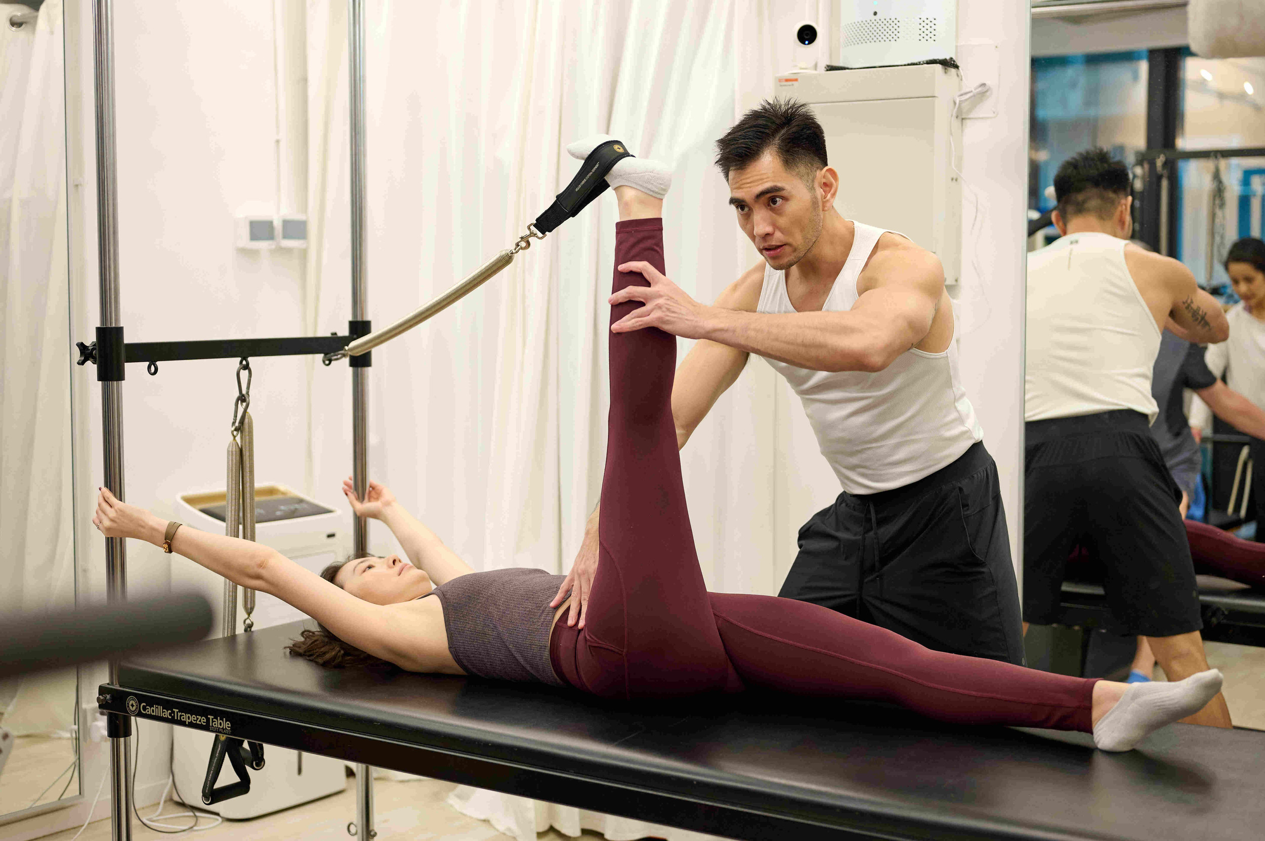 May 2024. Safe Pilates Practice: Prioritizing Your Well-Being in Every ...